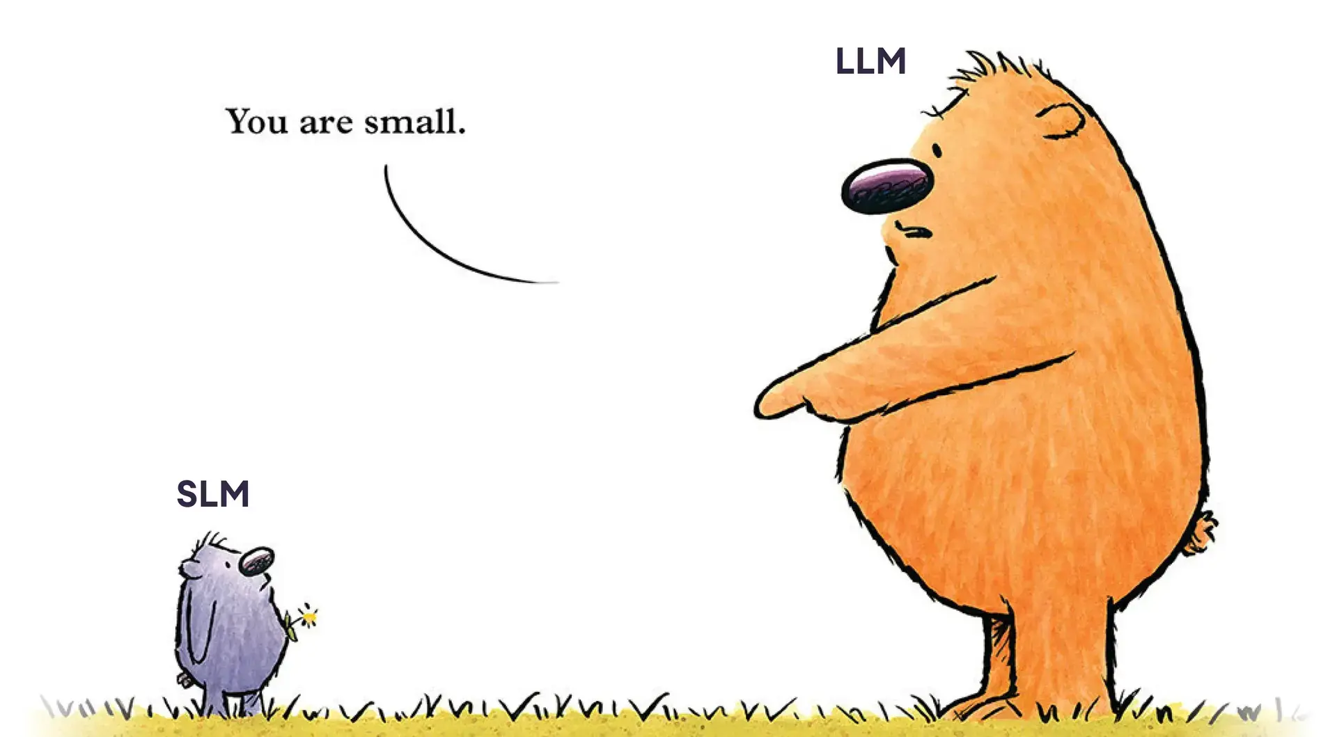 Small Language Models (SLM) vs LLM: 2025 Complete Guide